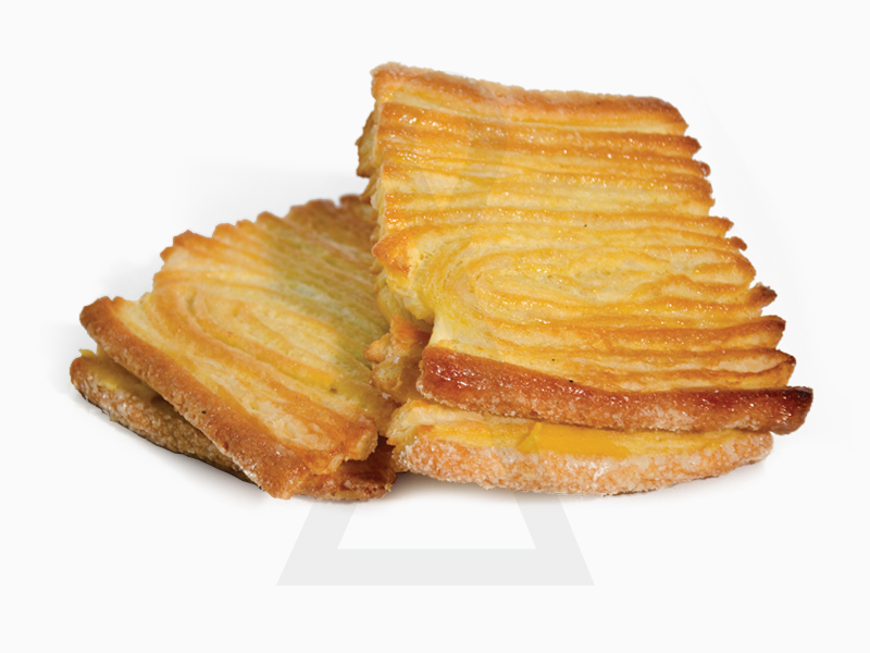 Palmier Recheado | SacolinhaSacolinha