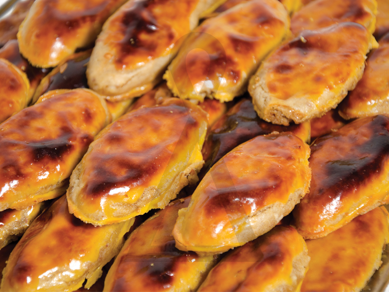 Broa Castelar | SacolinhaSacolinha