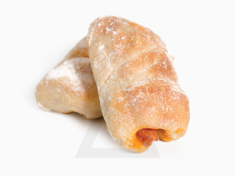 Pão com Chouriço Mini | SacolinhaSacolinha